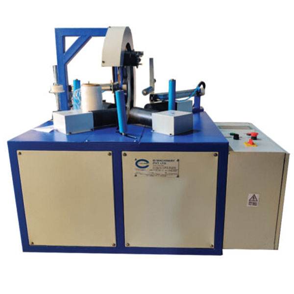 Best Cable coil Wrapping Machine Manufacturer - EI Machinery