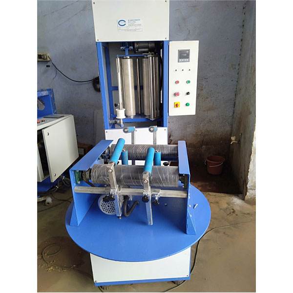 Best Hose Pipe Wrapping Machine Manufacturer - EI Machinery